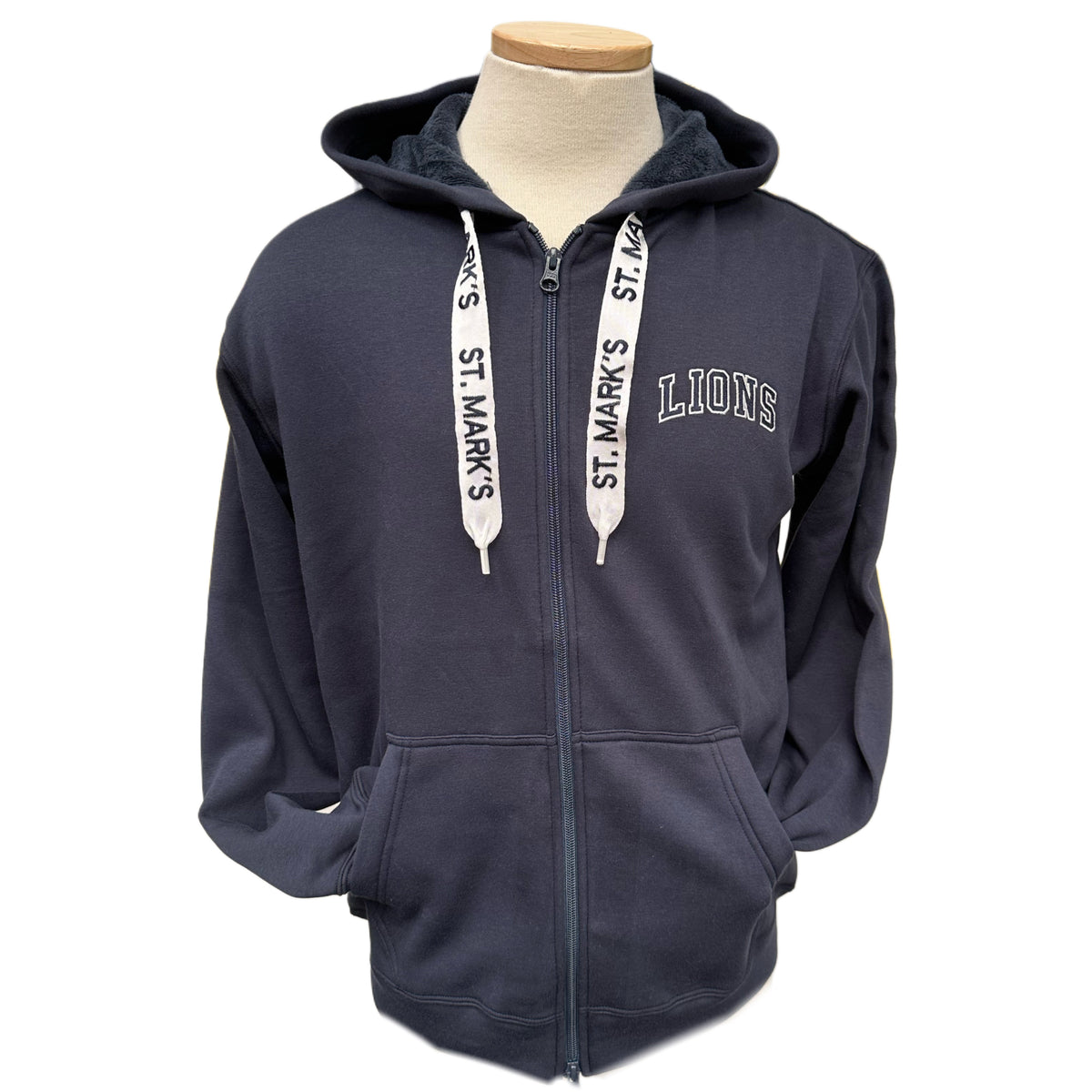 Know Wear Full Zip with LIONS – SMTexasStore
