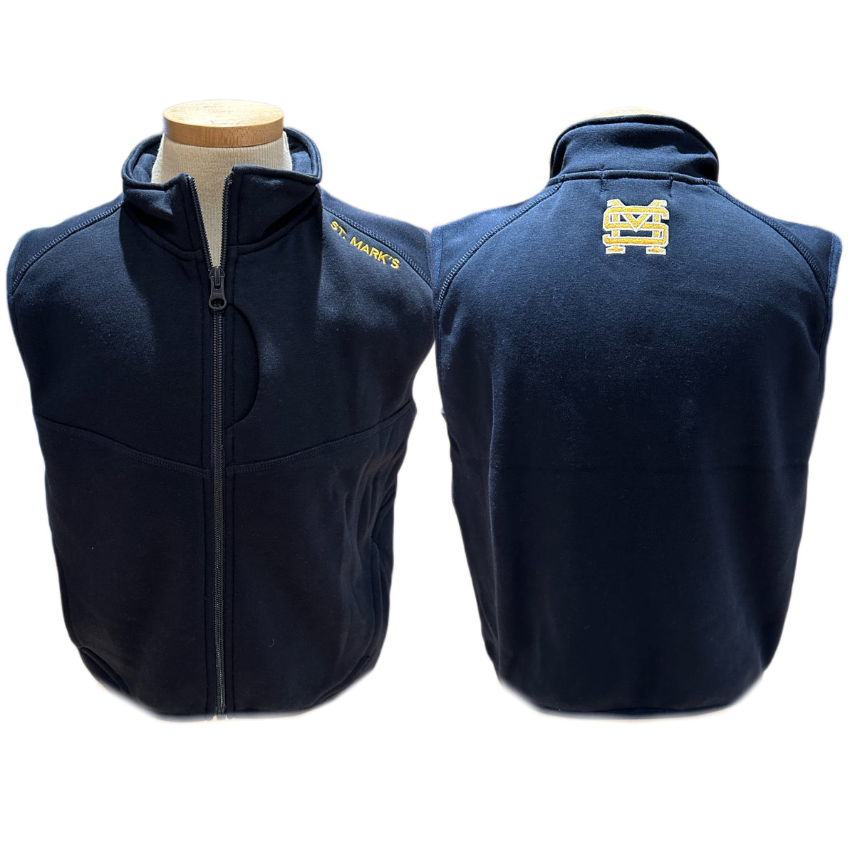 Know Wear Toddler Navy Vest – SMTexasStore